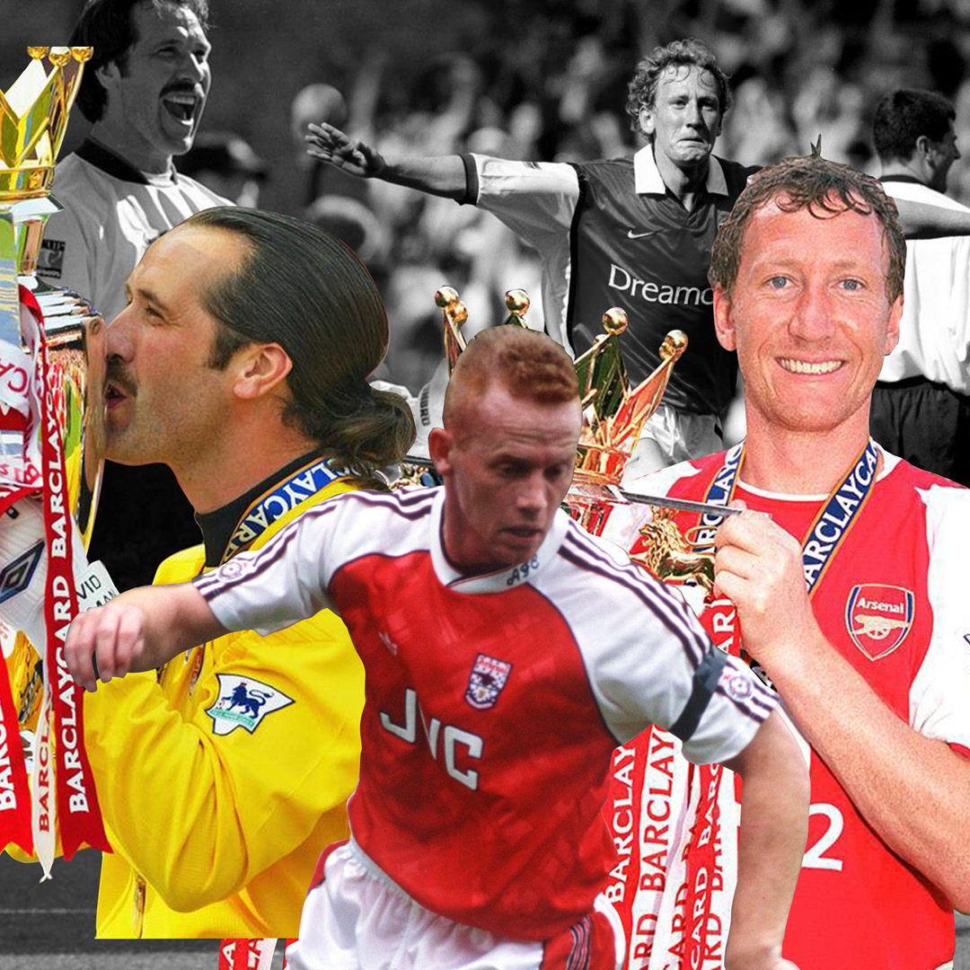An Evening with Arsenal Legends | MHM Media Group