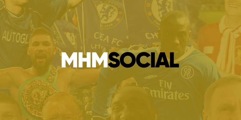 MHM Media Group Sports Events & Management