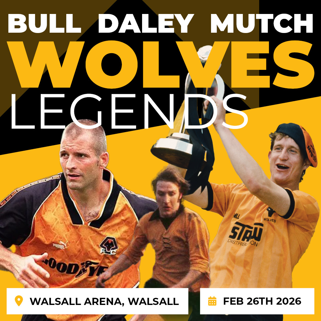 Wolves Legends | MHM Media Group